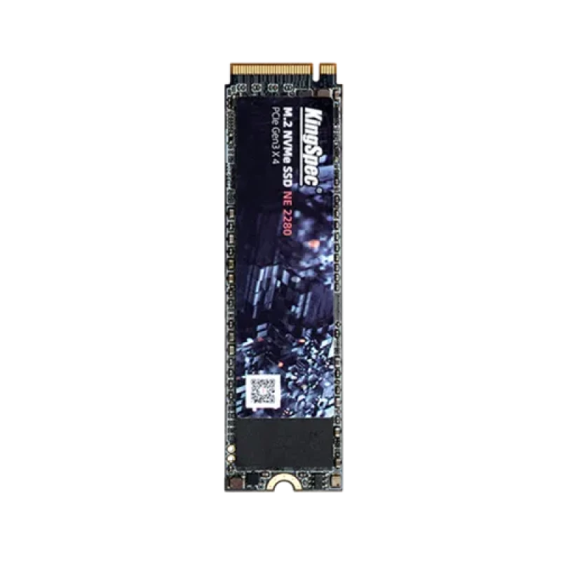 KingSpec NE 128GB NVMe M.2 2280 PCIe SSD | Tech Village Computer Shop